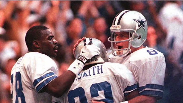 Nfl Wembley: Get To Know The Dallas Cowboys As America's Team Hit