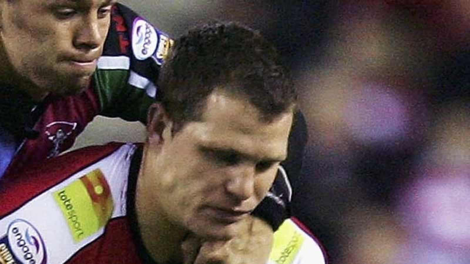 Fielden suffers injury blow | Rugby League News | Sky Sports