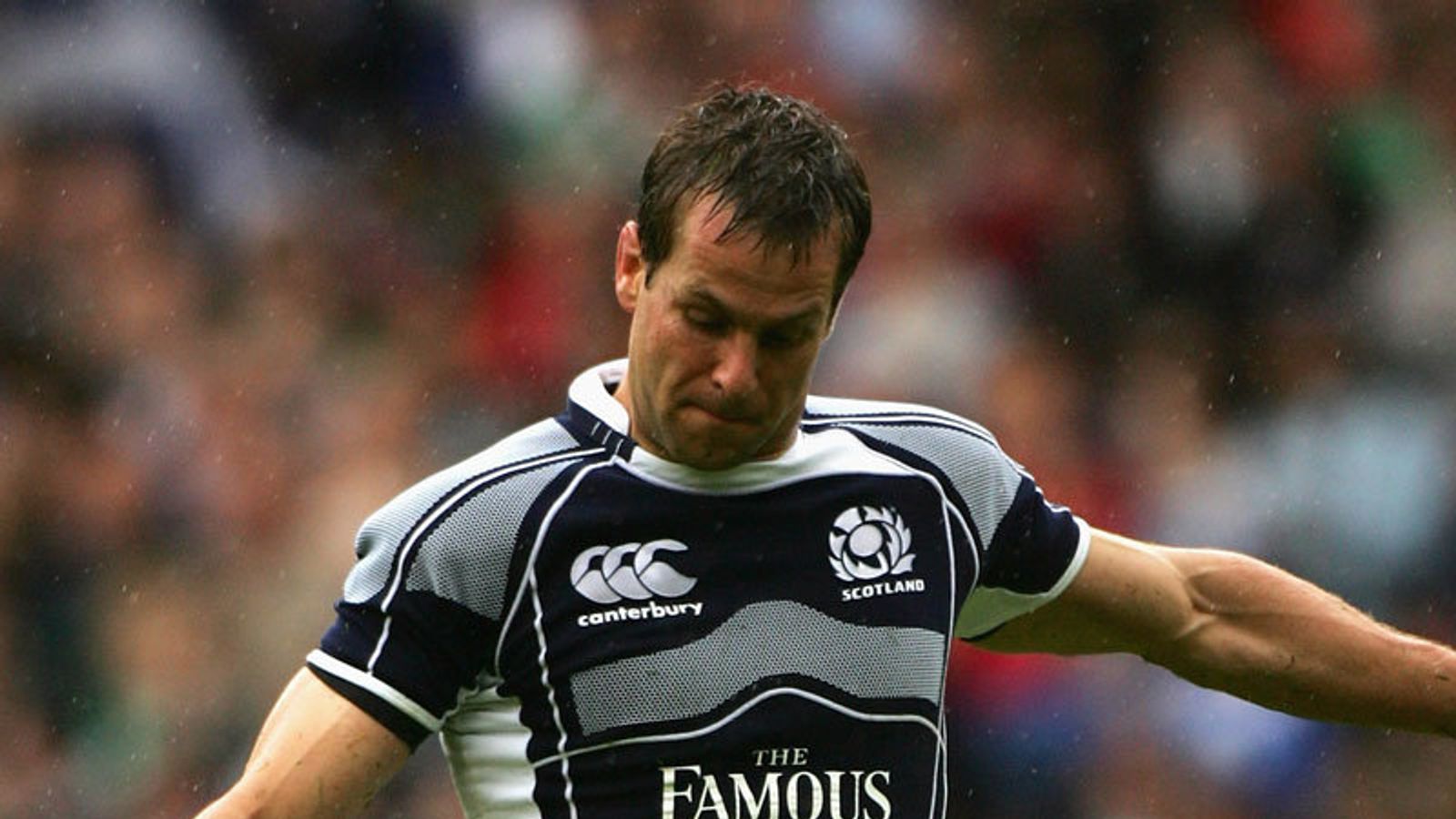 Match Preview - Scotland vs South Africa | 25 Aug 2007