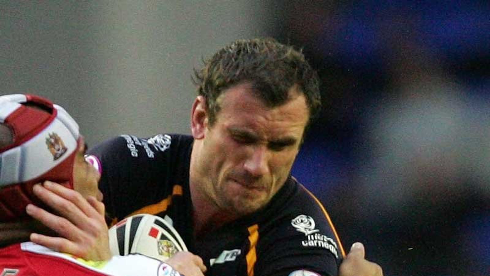 Peacock - I felt betrayed | Rugby League News | Sky Sports