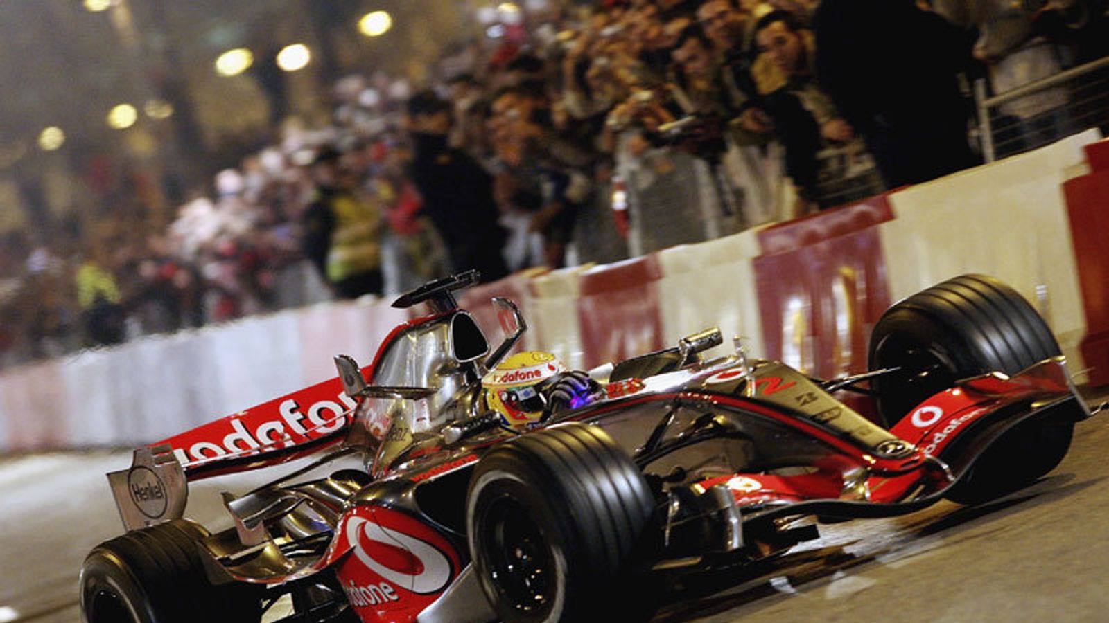 F1 Singapore night race | F1 News