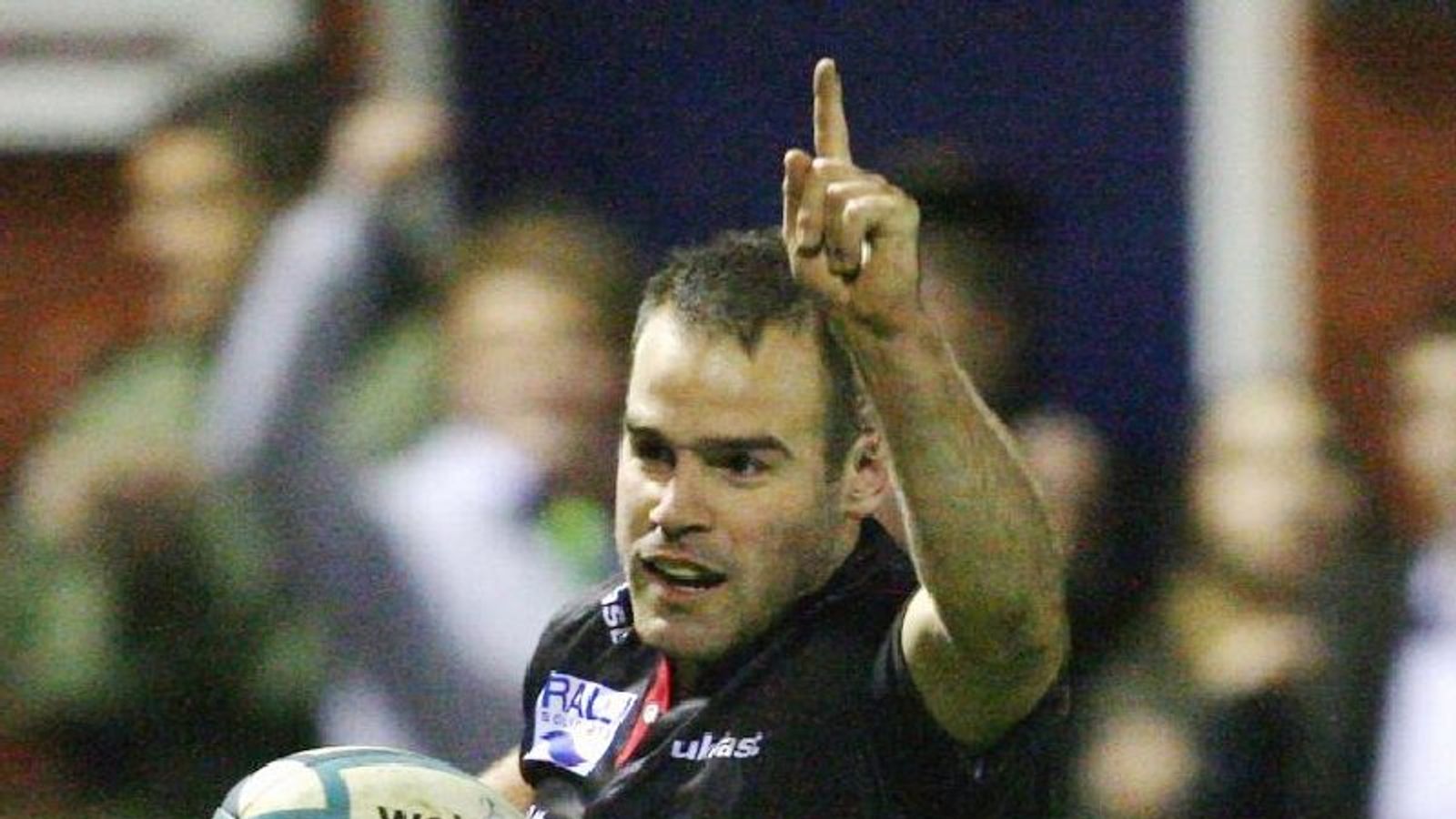 Hodgson's England chance | Rugby Union News | Sky Sports