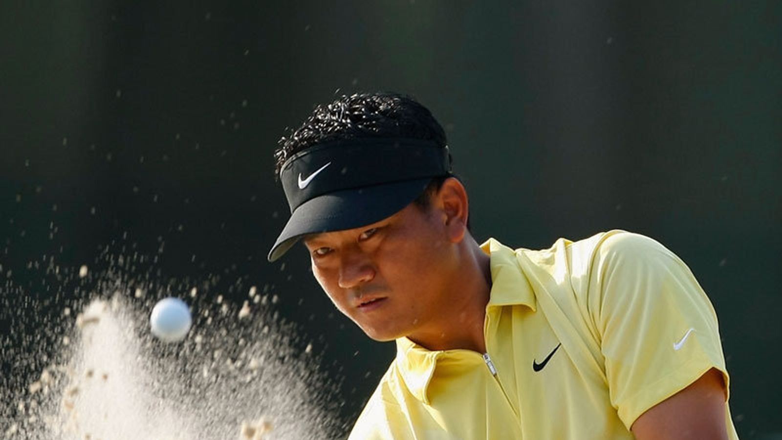 Choi calls the tune in Sony | Golf News | Sky Sports