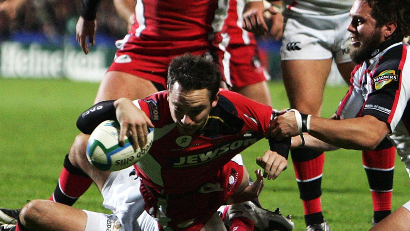 All Cherry and White | Rugby Union News | Sky Sports