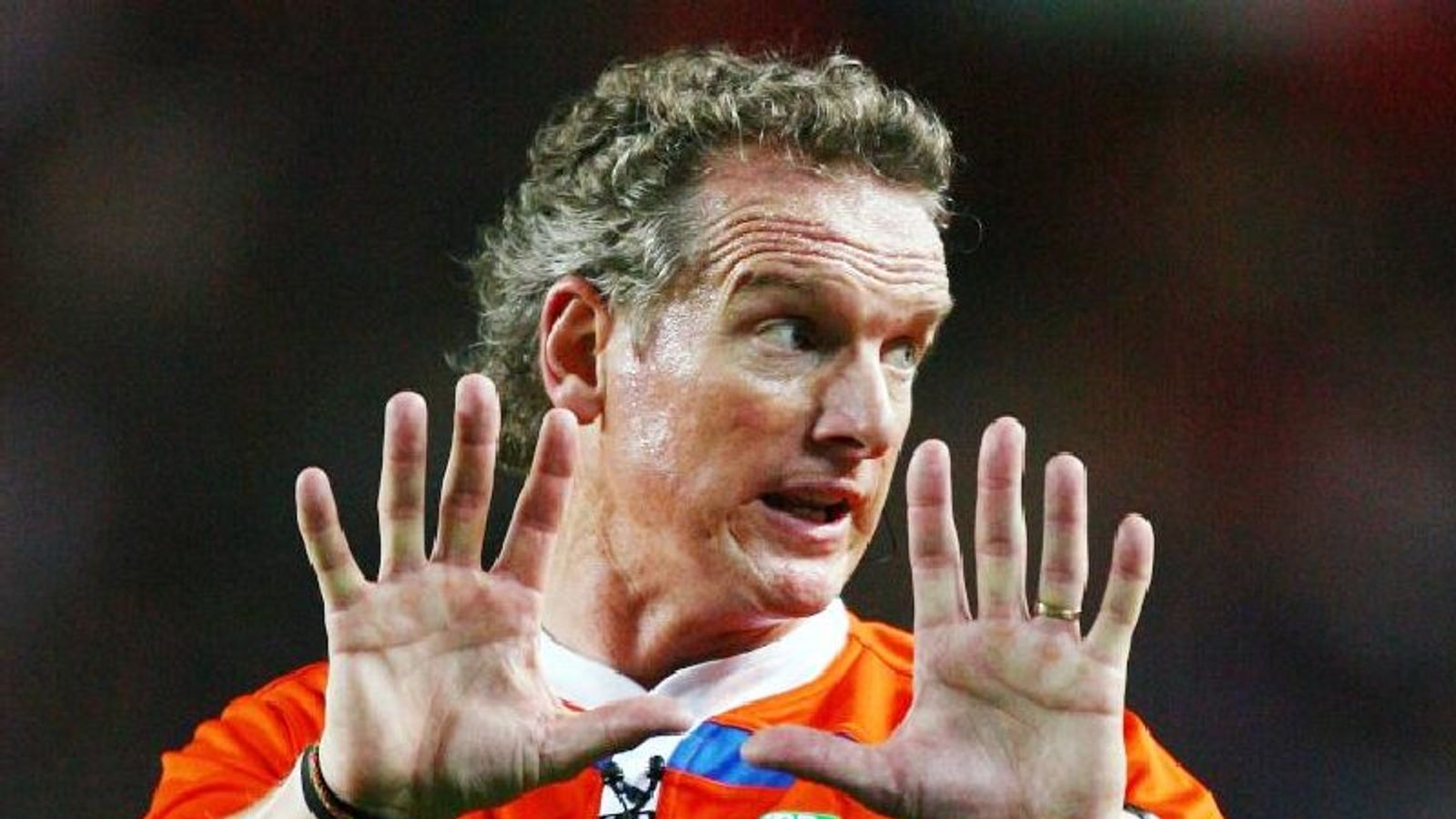Ref Honiss calls it a day | Rugby Union News | Sky Sports