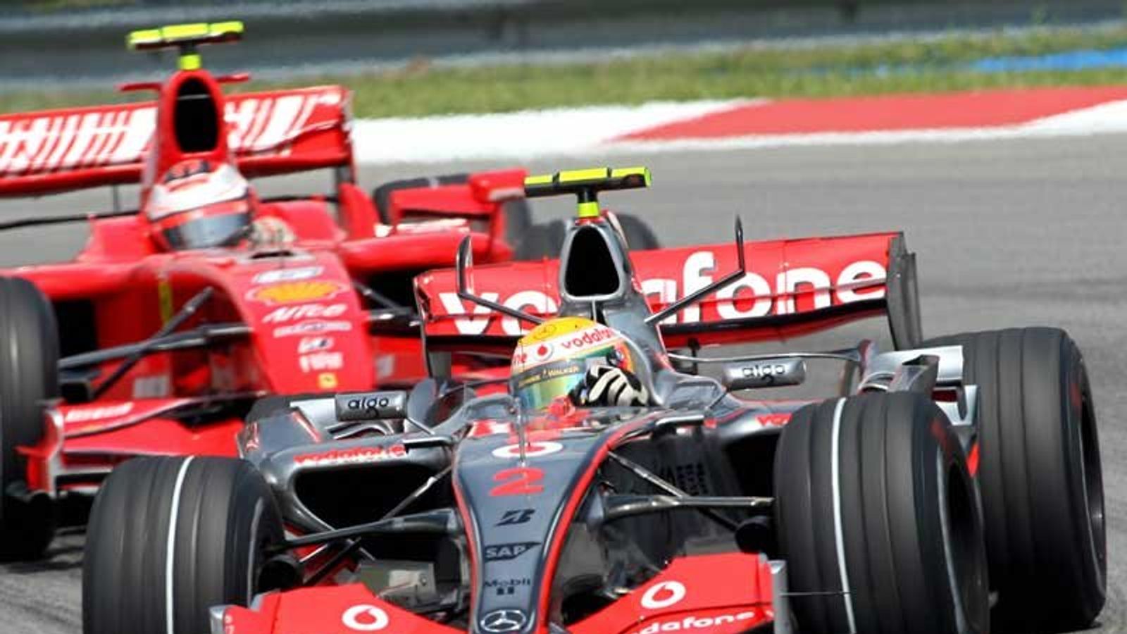 F1 review January - April | F1 News