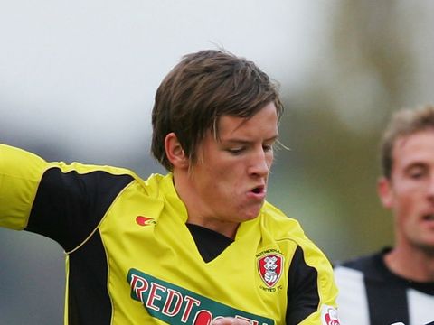 Stephen Brogan - North Ferriby Utd | Player Profile | Sky Sports Football