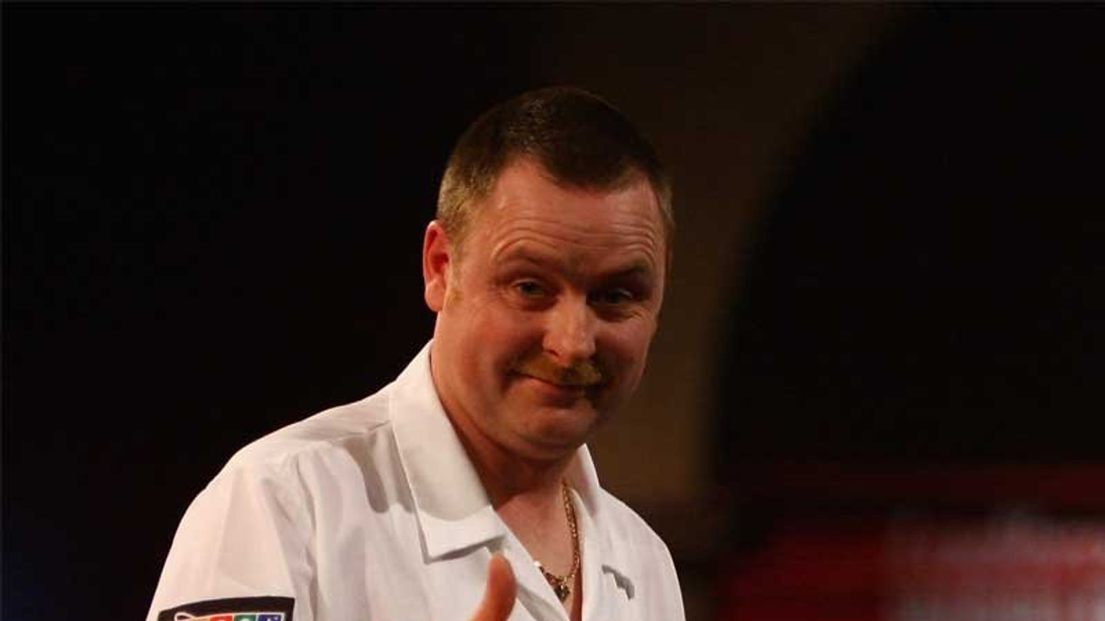 Shock exit for Barney | News News | Sky Sports