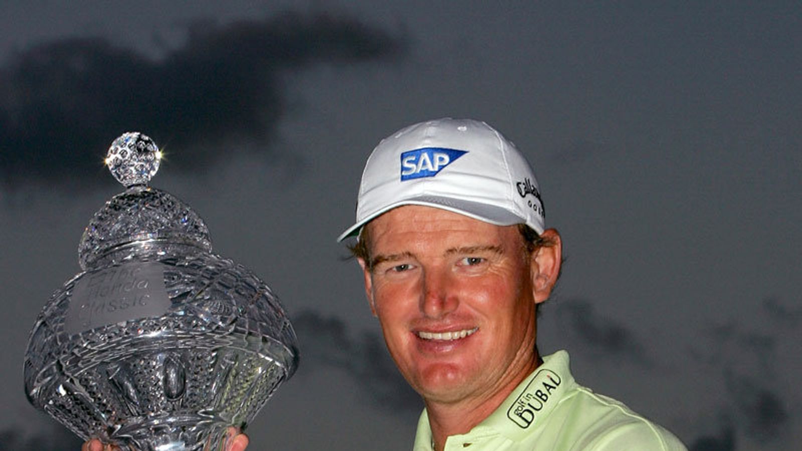 Els back with a win | Golf News | Sky Sports