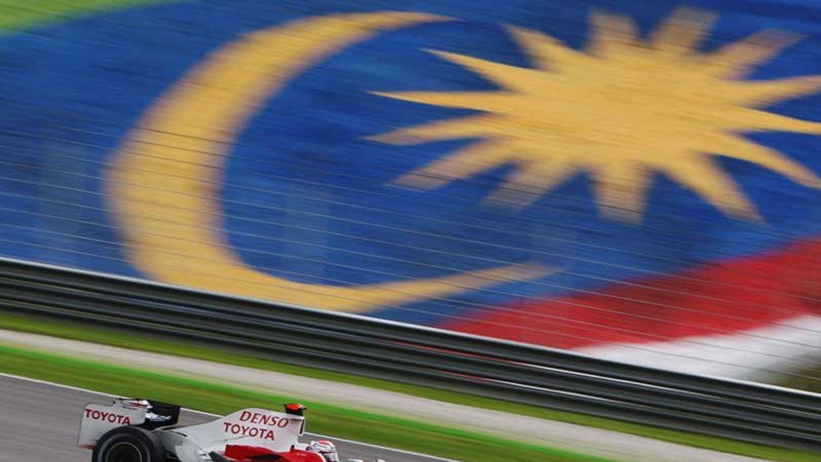 Sepang rules out night race | F1 News