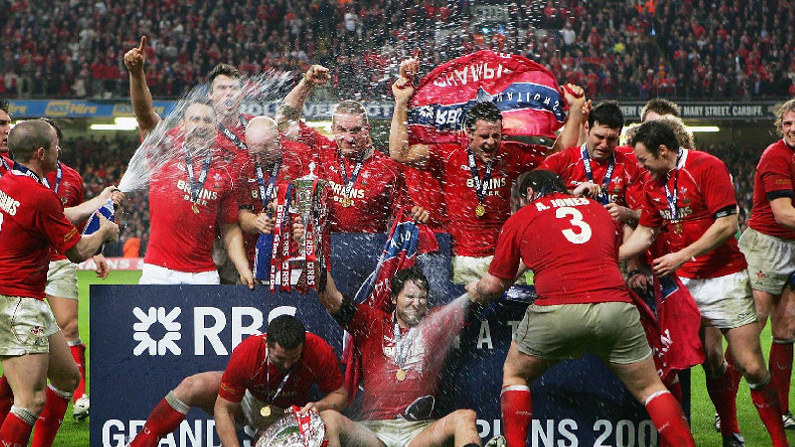 Wales 29 - 12 France - Match Report & Highlights