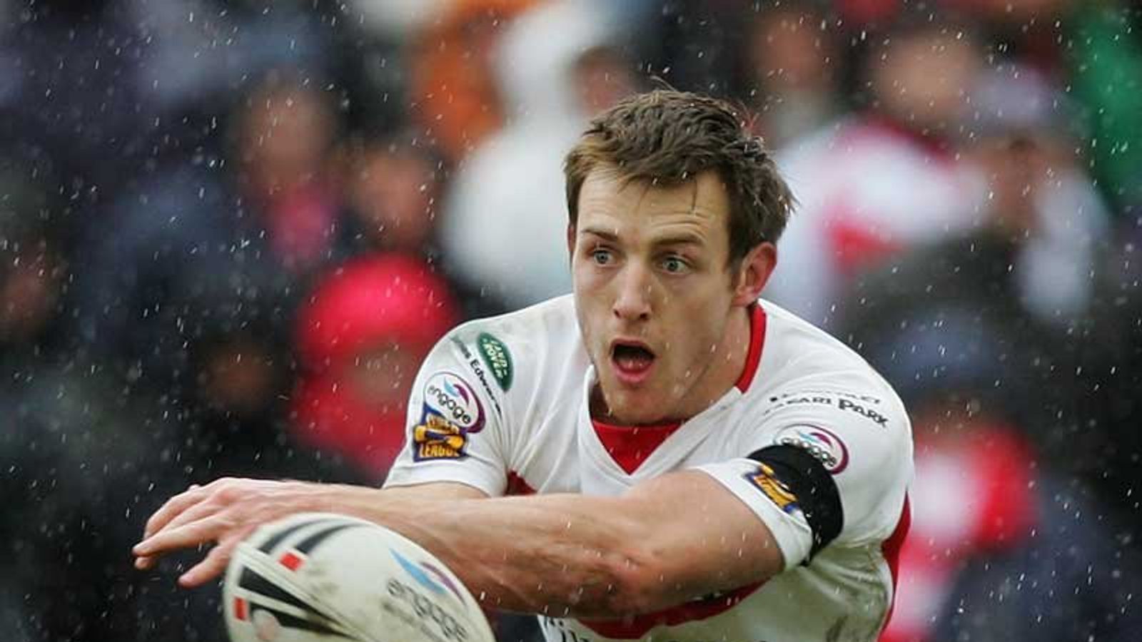 Roby knows his time will come | Rugby League News | Sky Sports