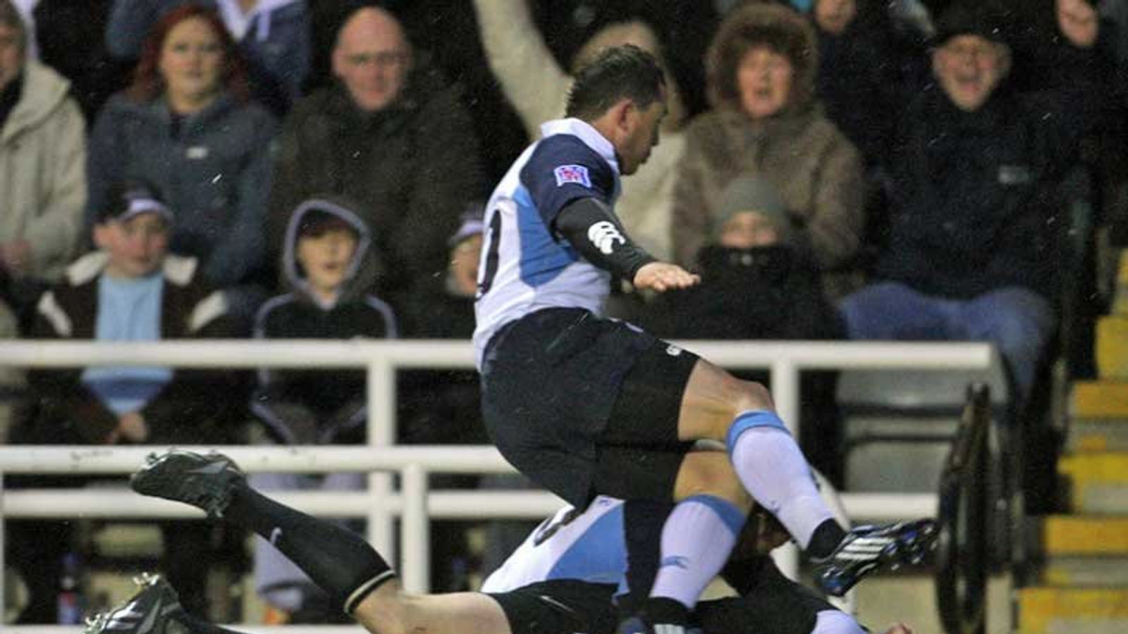 Newcastle 40 - 13 Castres - Match Report & Highlights