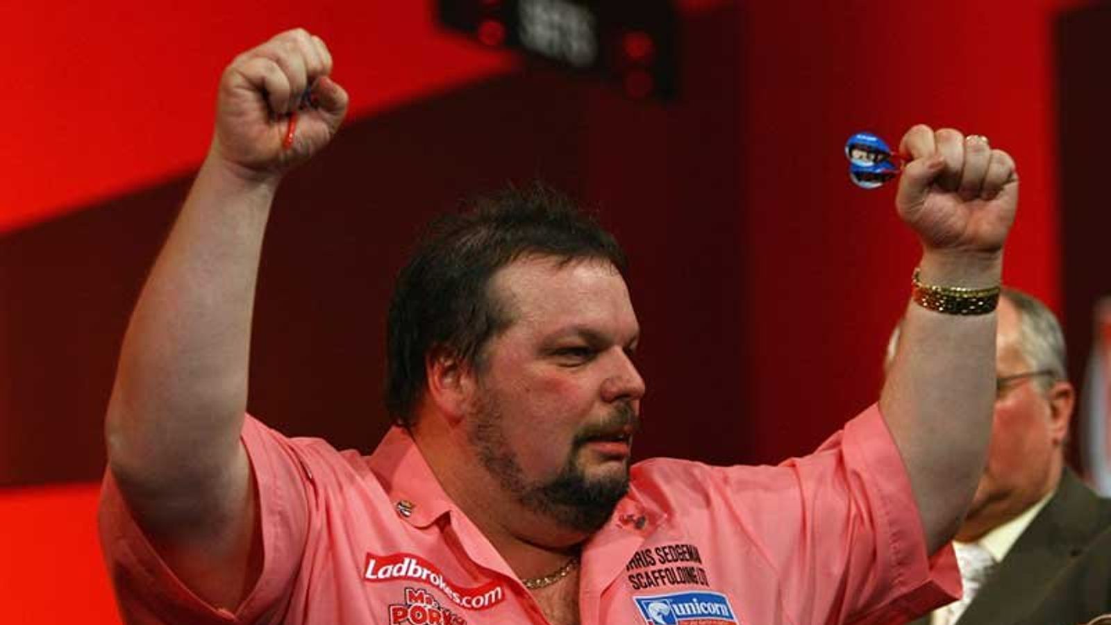'One Dart' in the pink | News News | Sky Sports