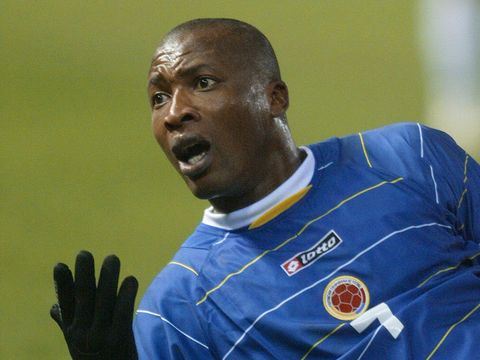 Edwin Congo | Player Profile | Sky Sports Football