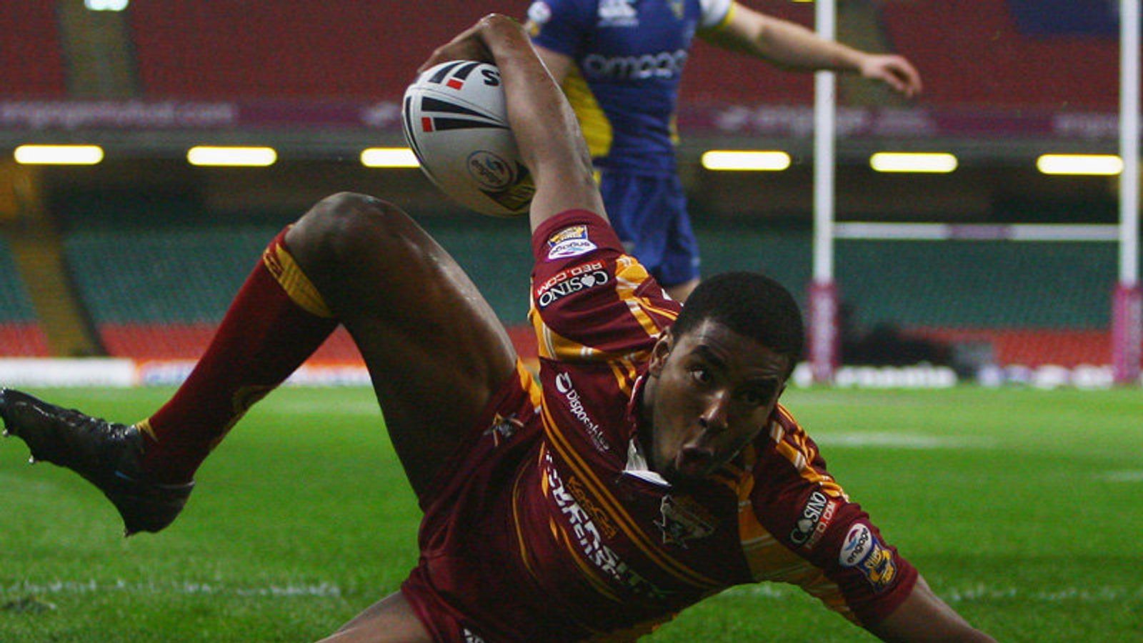 Lawrence extends Giants stay | Rugby League News | Sky Sports