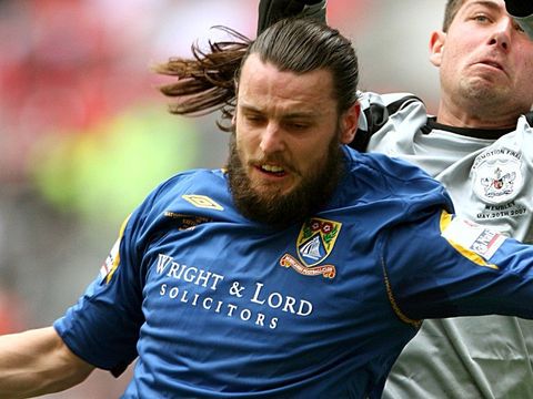 Chris Blackburn - AFC Telford United | Player Profile | Sky Sports Football