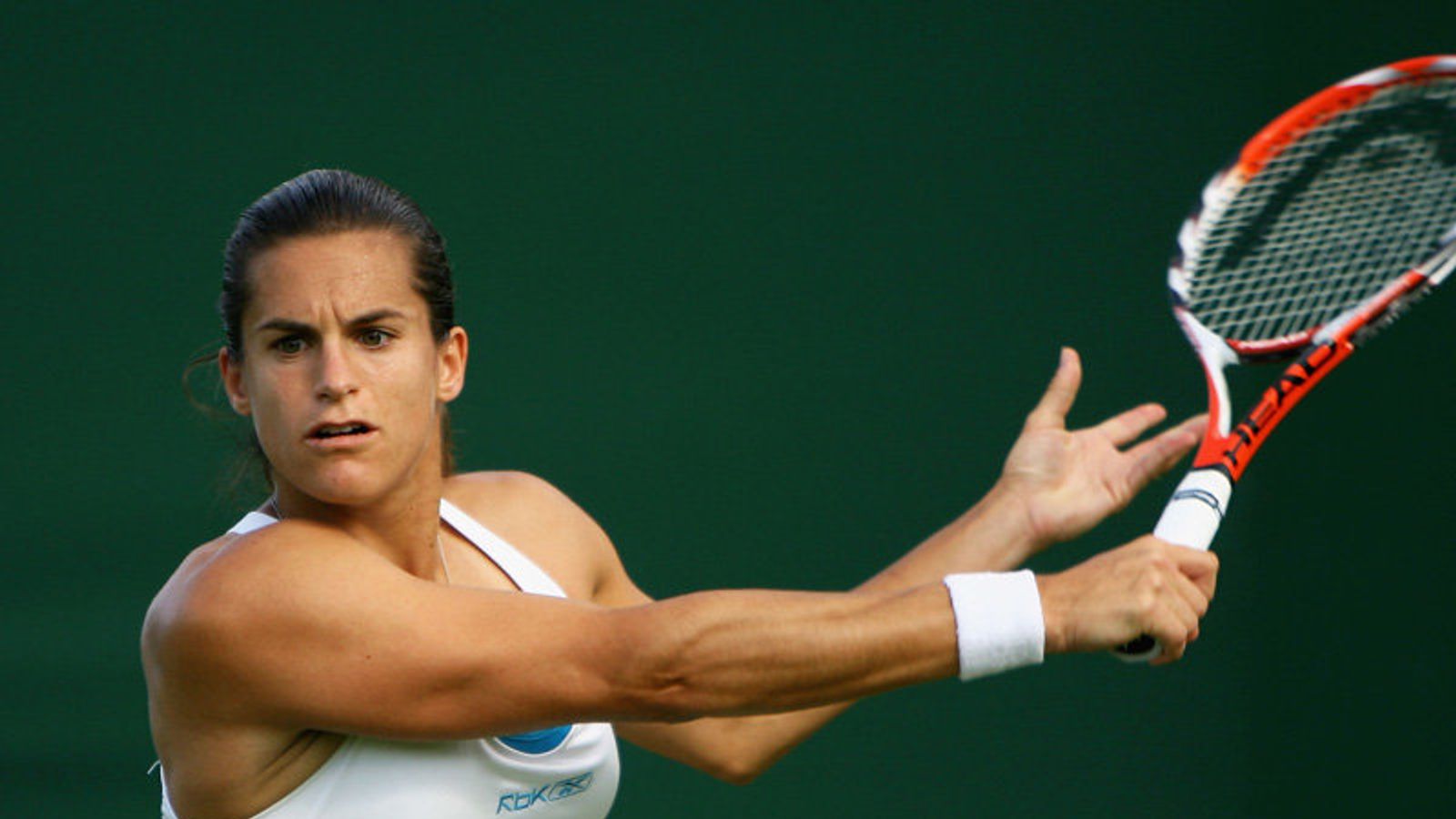 Mauresmo on the charge | Tennis News | Sky Sports