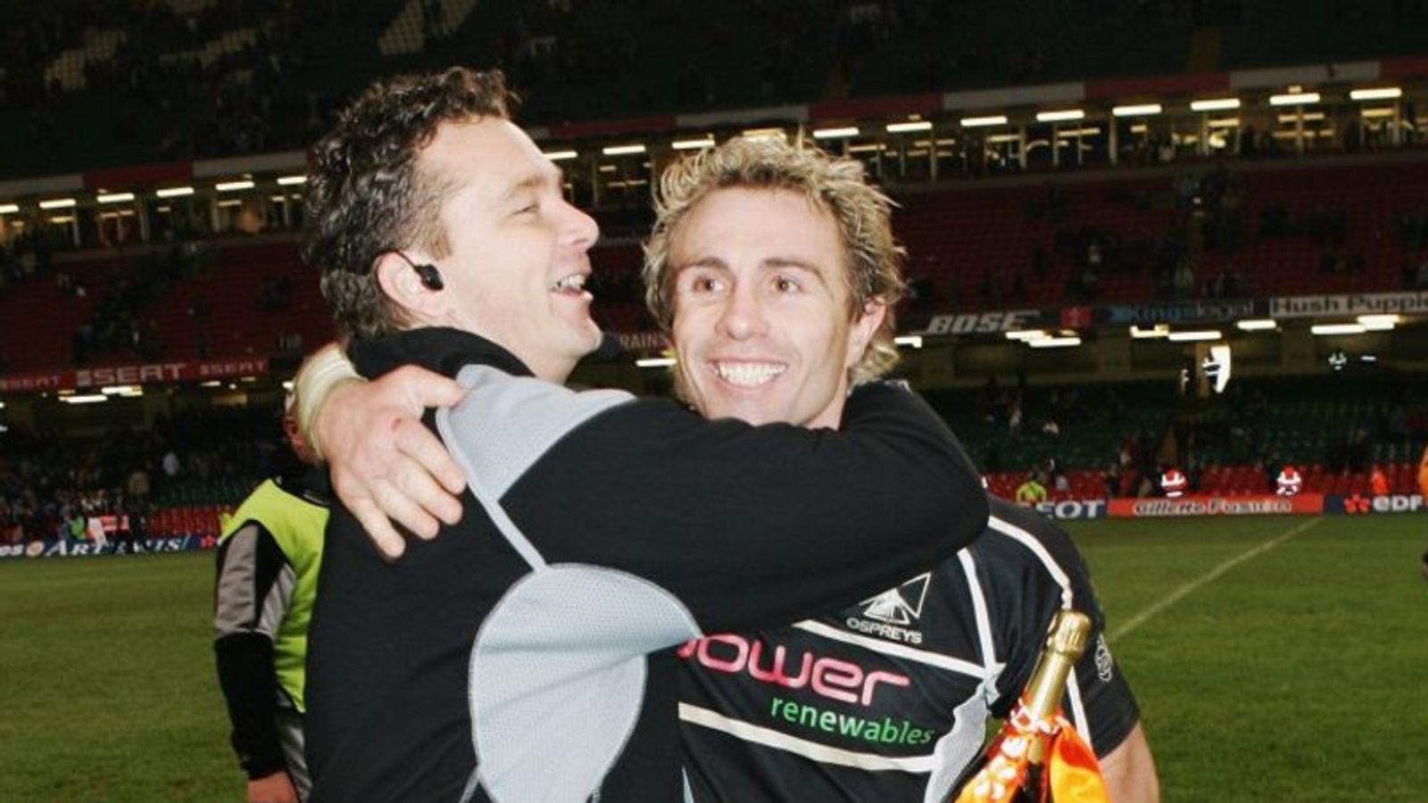 Holley: Too close for comfort | Rugby Union News | Sky Sports