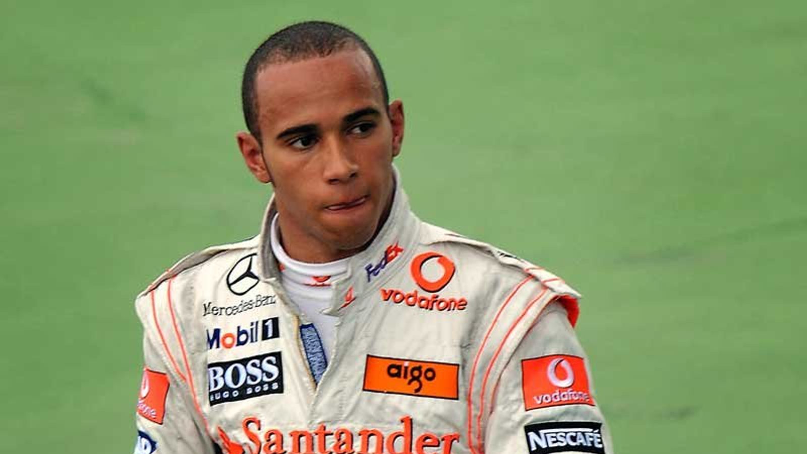Fighting talk from Lewis | F1 News