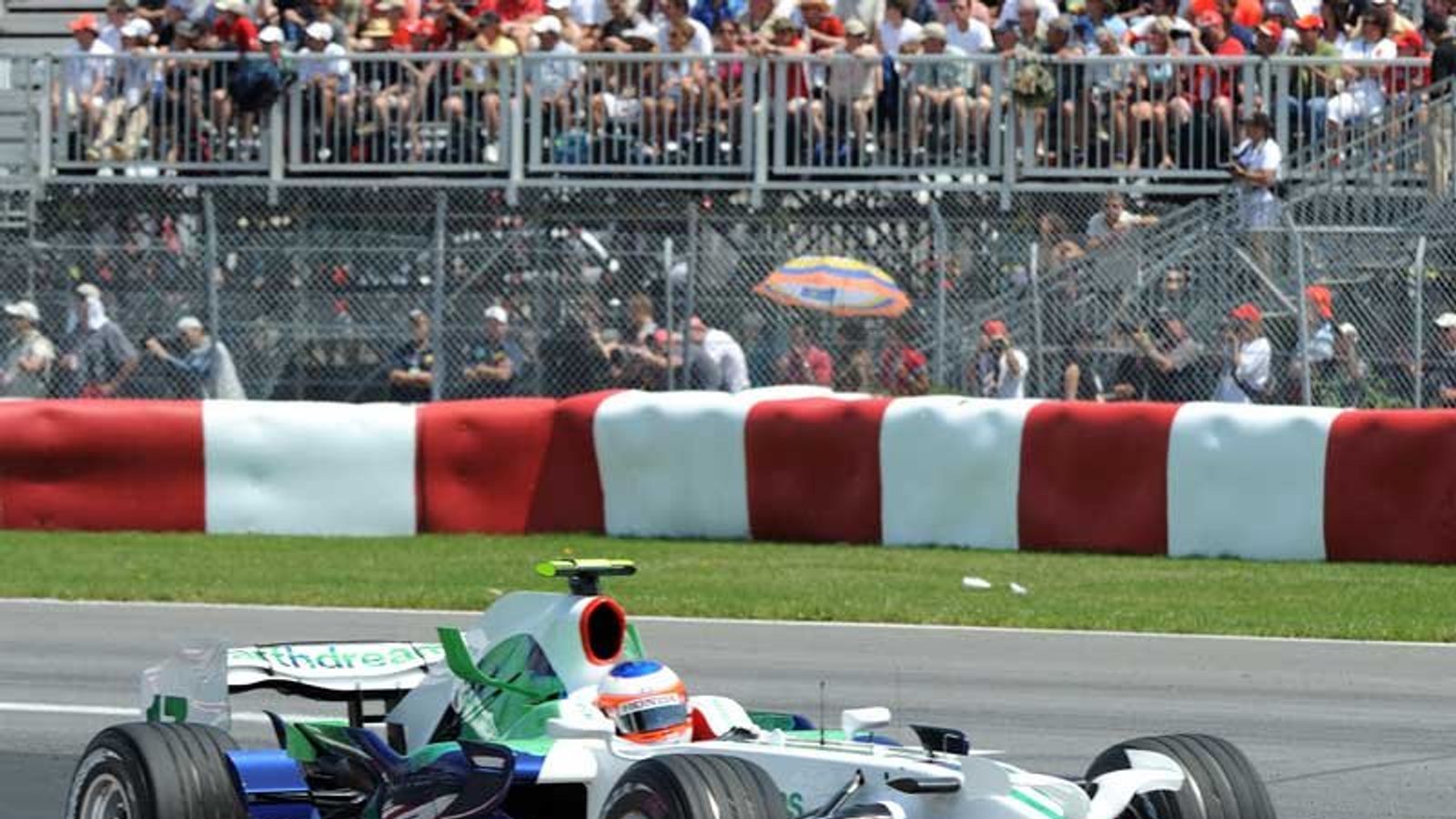 Honda look to 2009 | F1 News