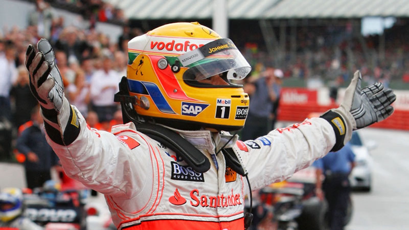 Lewis - By far the best win | F1 News