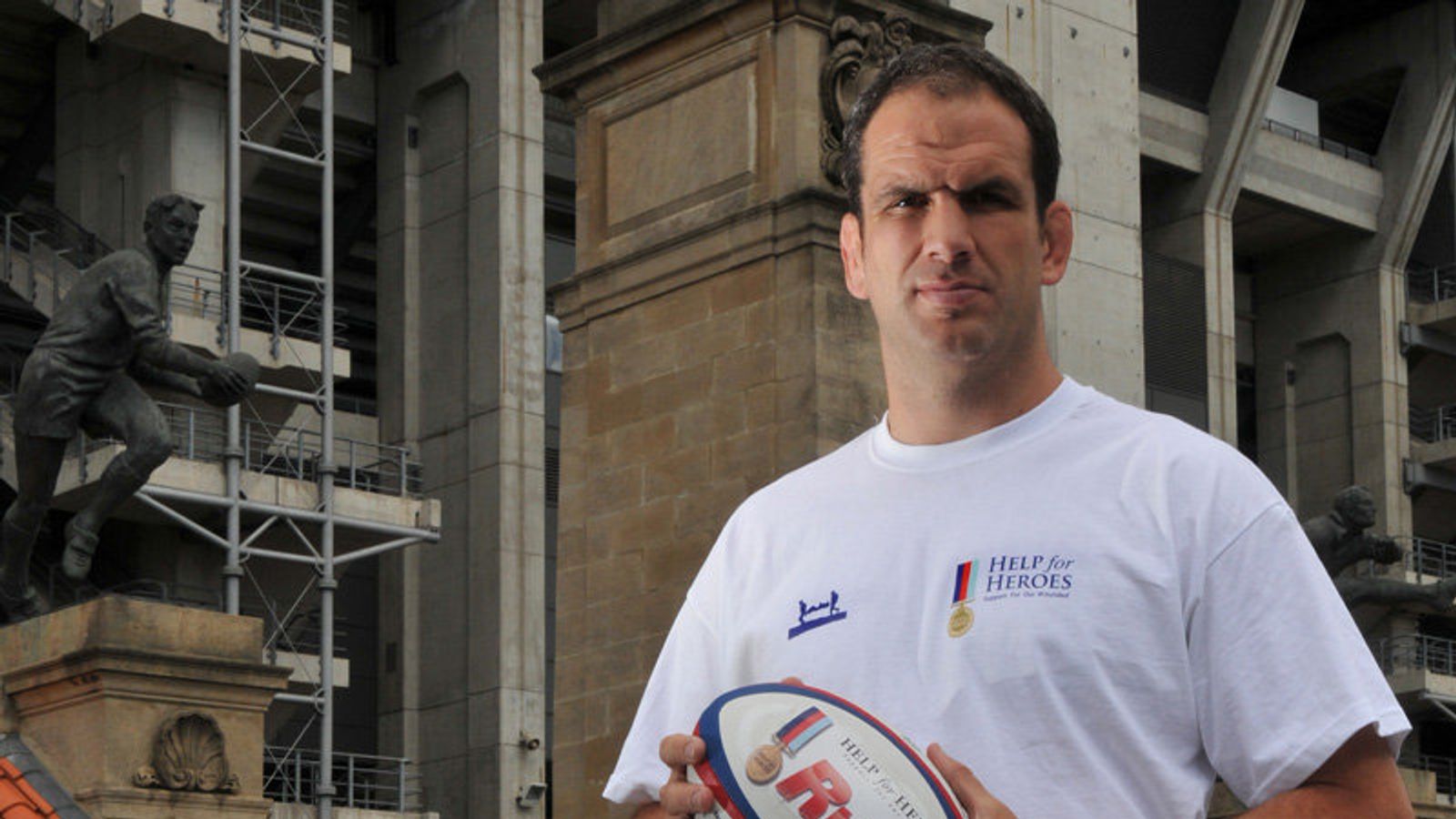 Heroes join forces | Rugby Union News | Sky Sports
