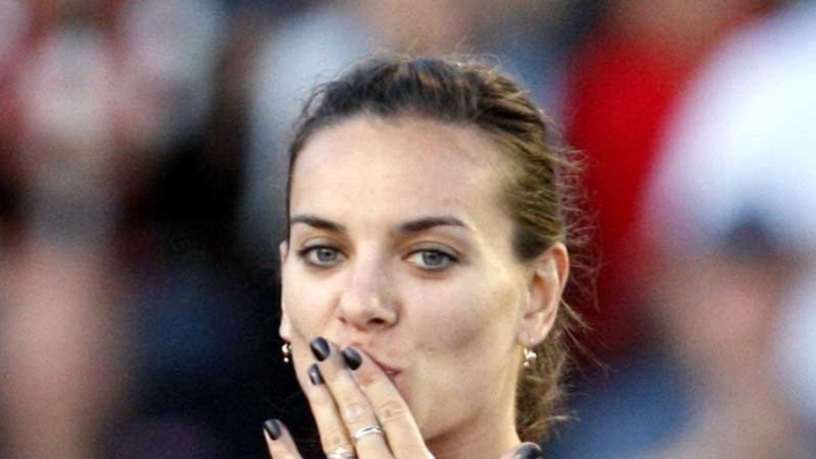 Isinbayeva sets world record | Olympics News | Sky Sports