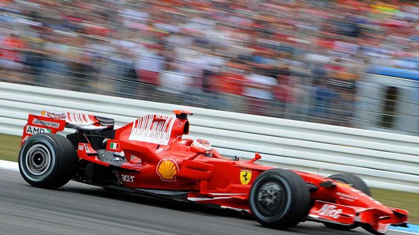 Kimi struggling with set-up | F1 News