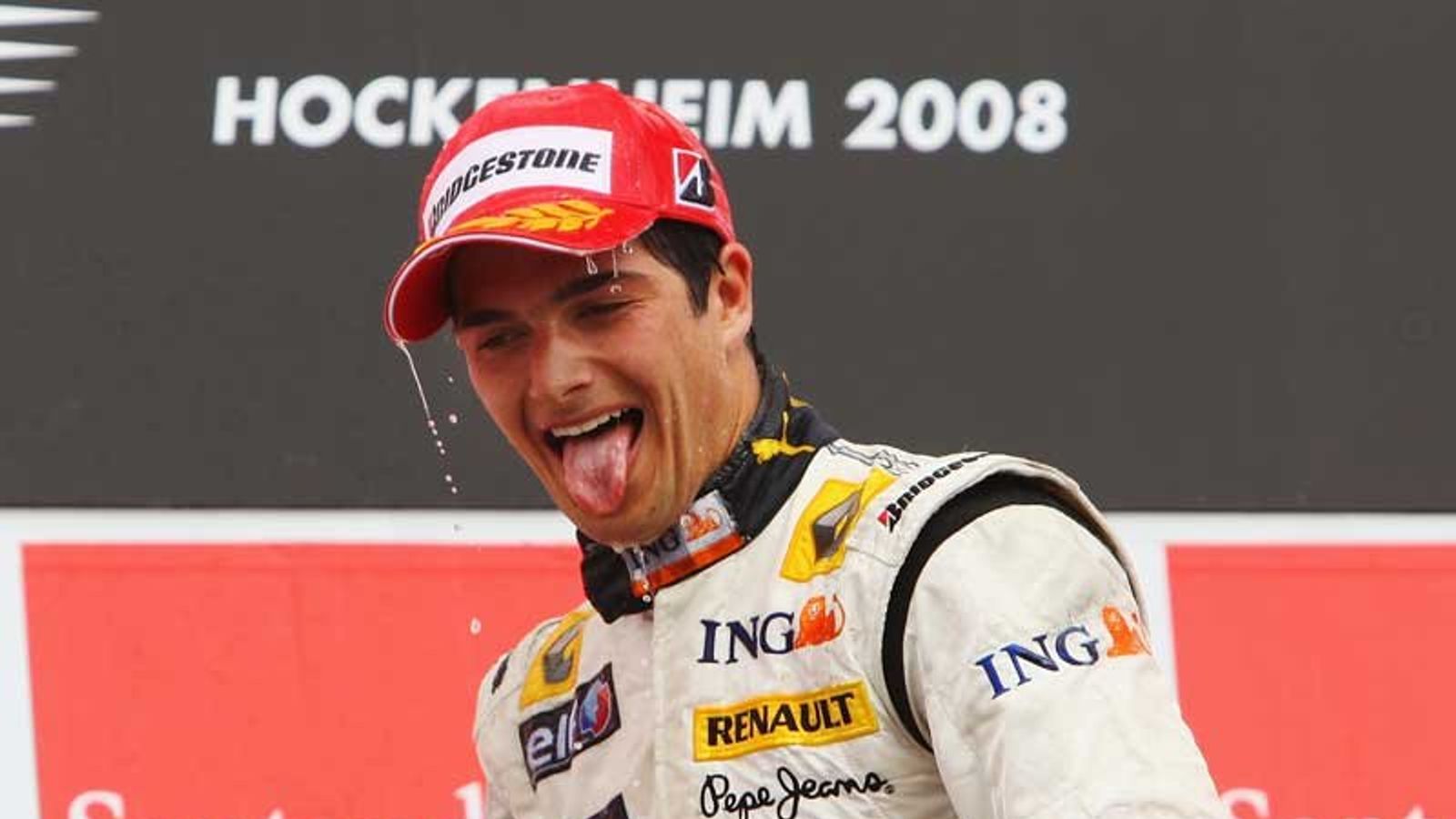Piquet - I got lucky | F1 News