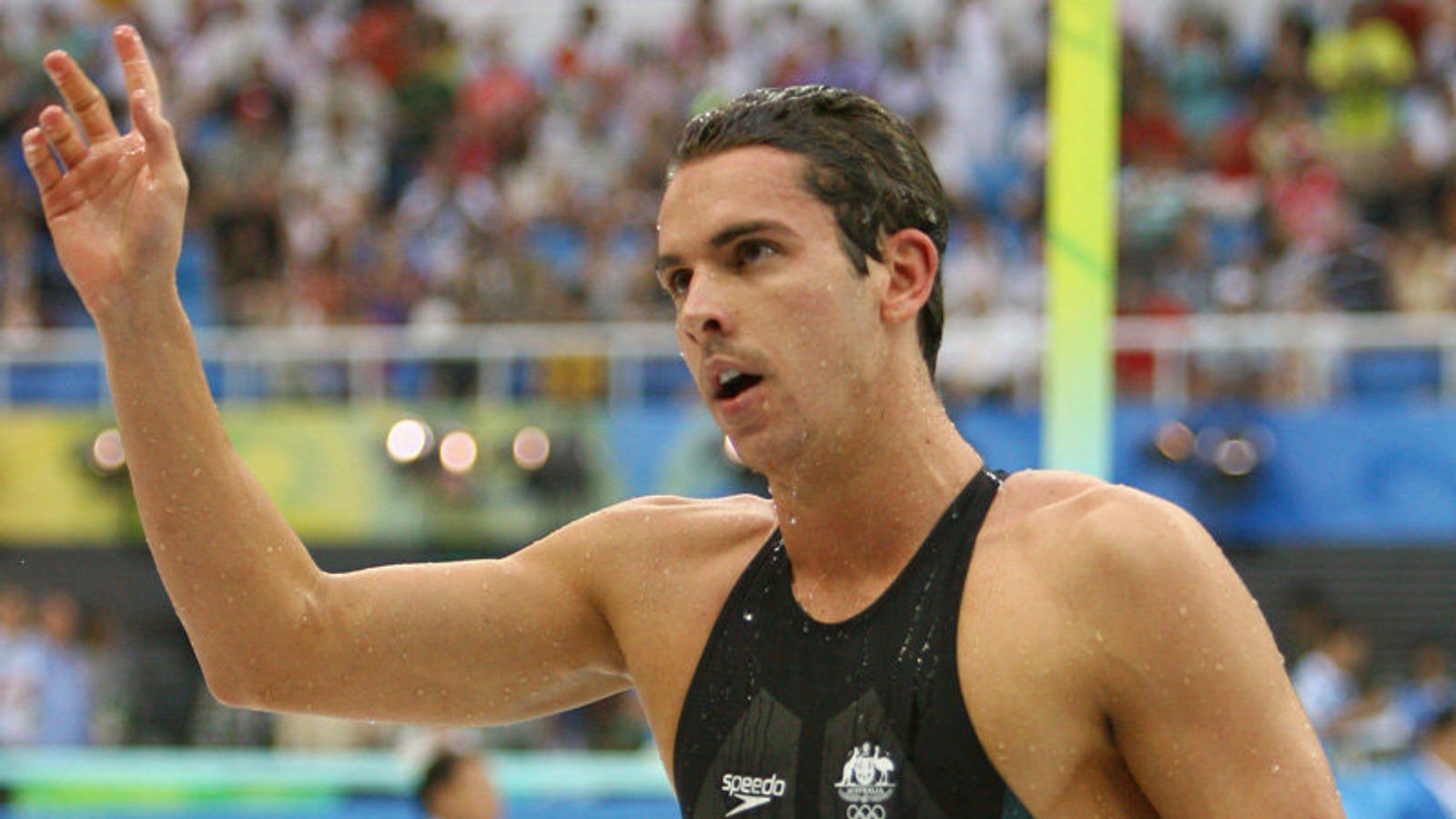Swimming: Sullivan setback | News News | Sky Sports