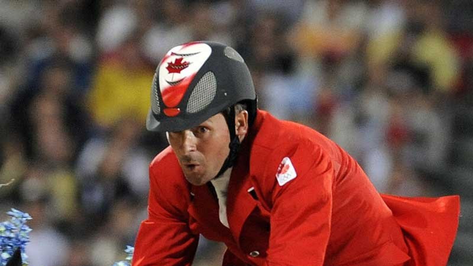 Lamaze jumps to gold | Olympics News | Sky Sports