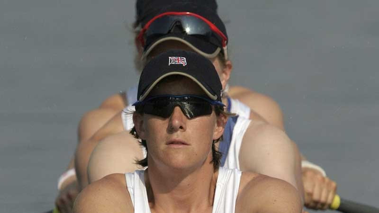 Gold target for Grainger | Olympics News | Sky Sports