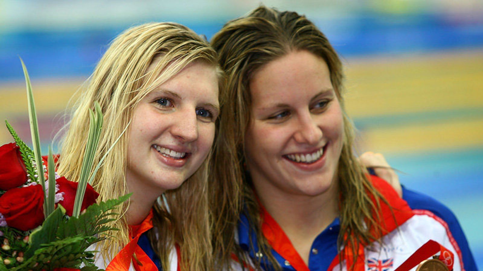 Adlington the golden girl | Olympics News | Sky Sports