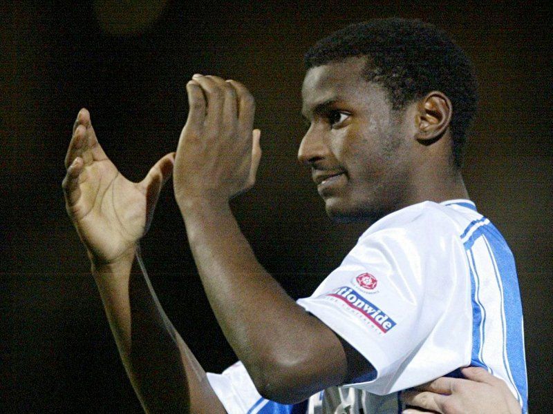 Tyrone Thompson - Gainsborough Trinity | Player Profile | Sky Sports ...