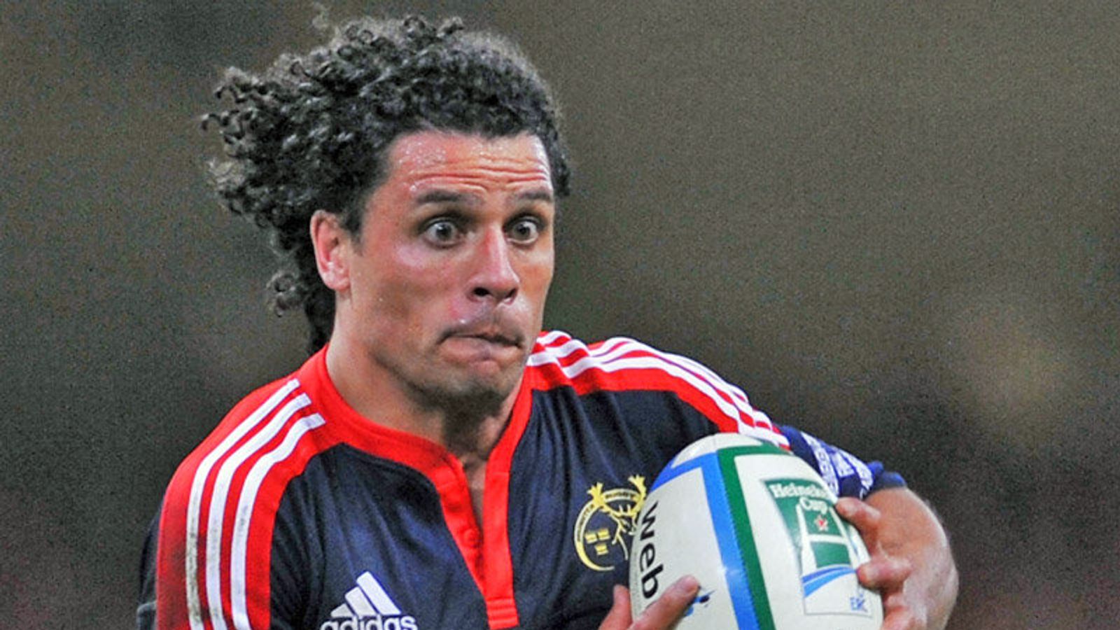 Howlett extends stay | Rugby Union News | Sky Sports