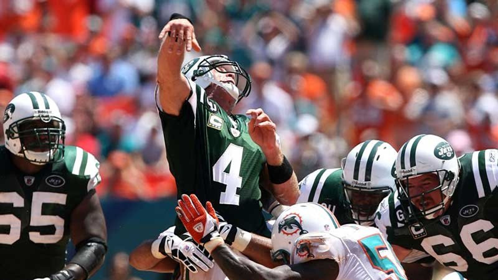 Dashing Fin-ale | NFL News | Sky Sports