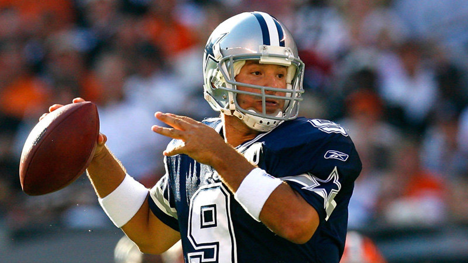 Romo out for four weeks | NFL News | Sky Sports