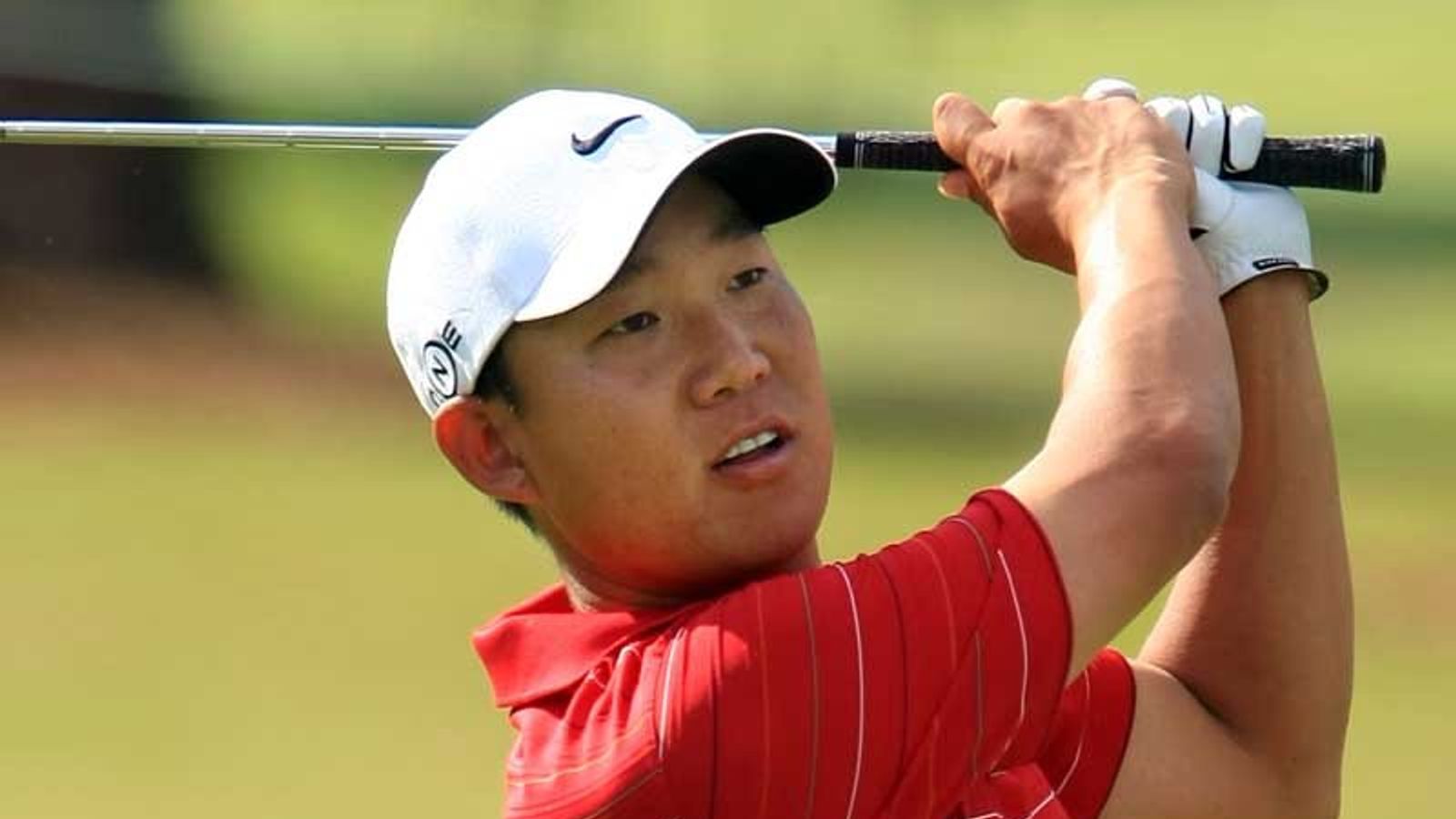 Kim rides the wave at East Lake | Golf News | Sky Sports