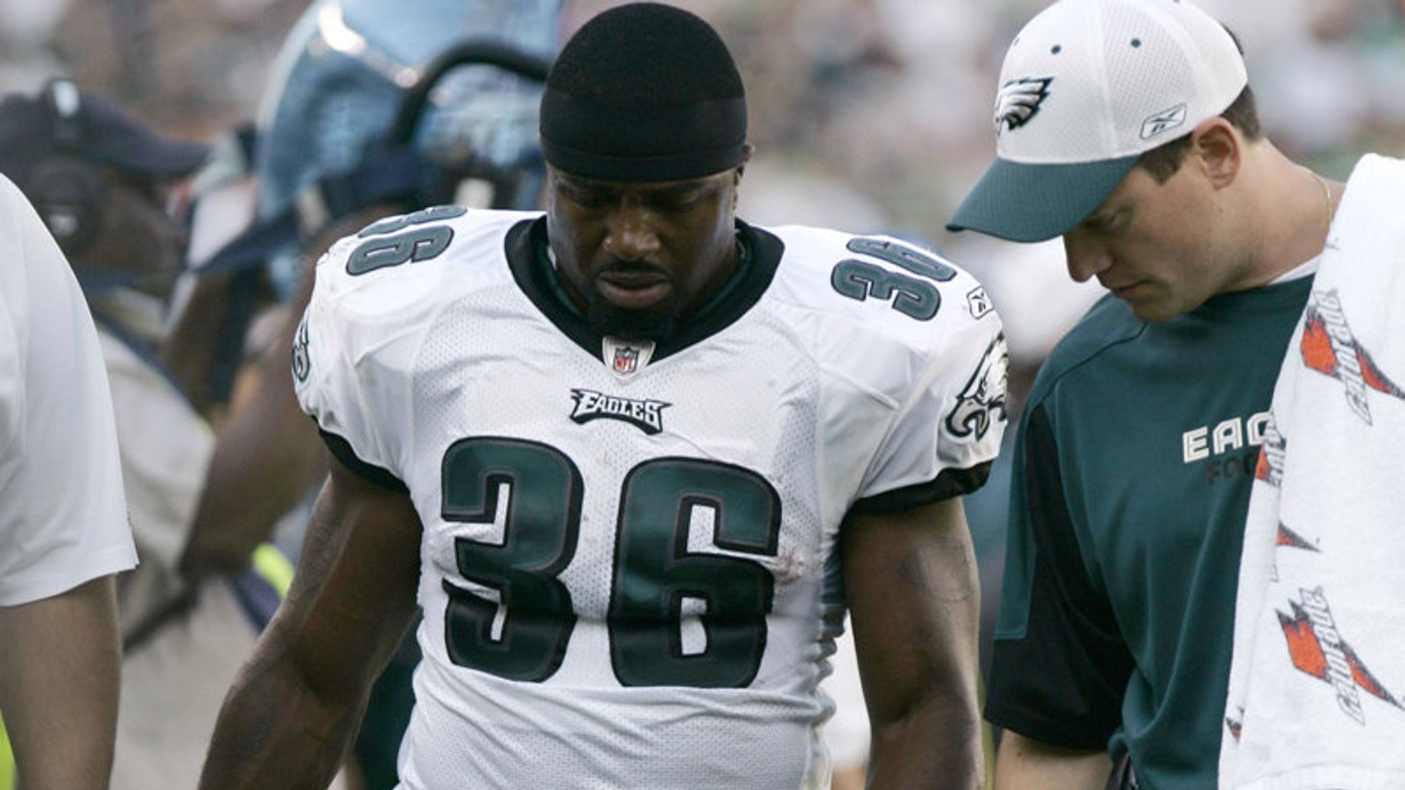 Brian Westbrook Wallpaper