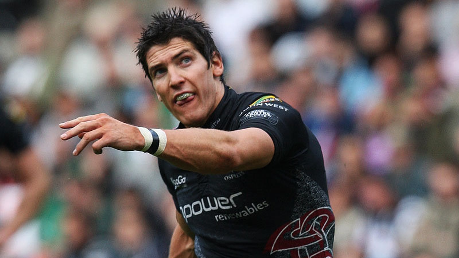 Hook in for Halfpenny | Rugby Union News | Sky Sports