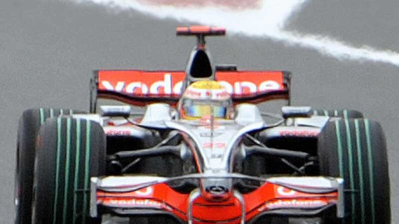 Lewis - Crash 'deliberate' | F1 News