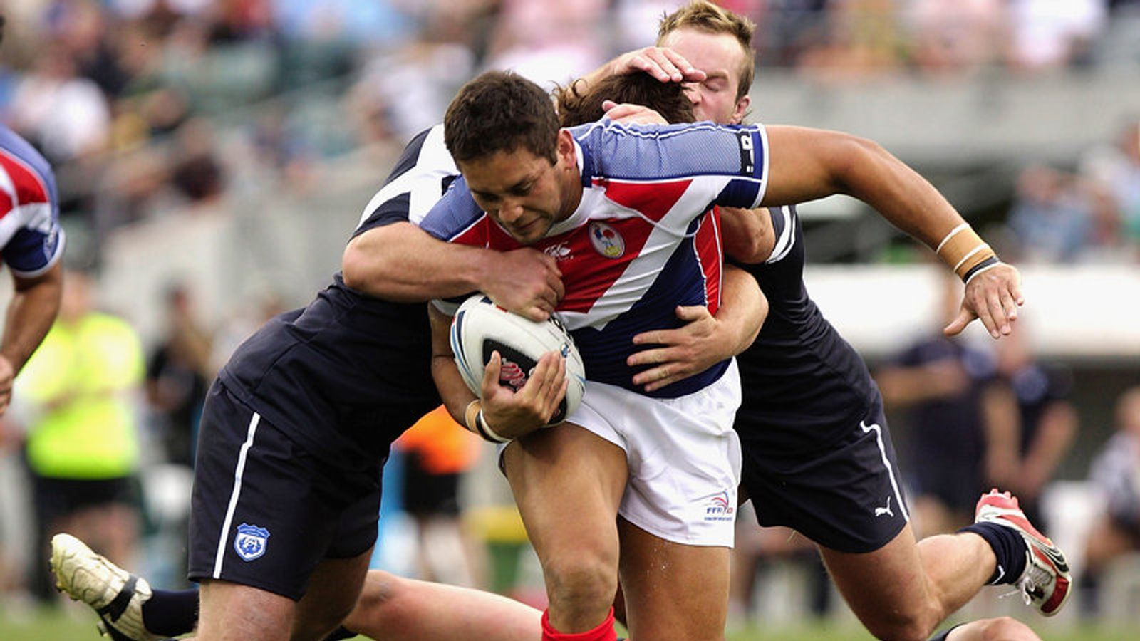 Mac disappointed with ref | Rugby League News | Sky Sports