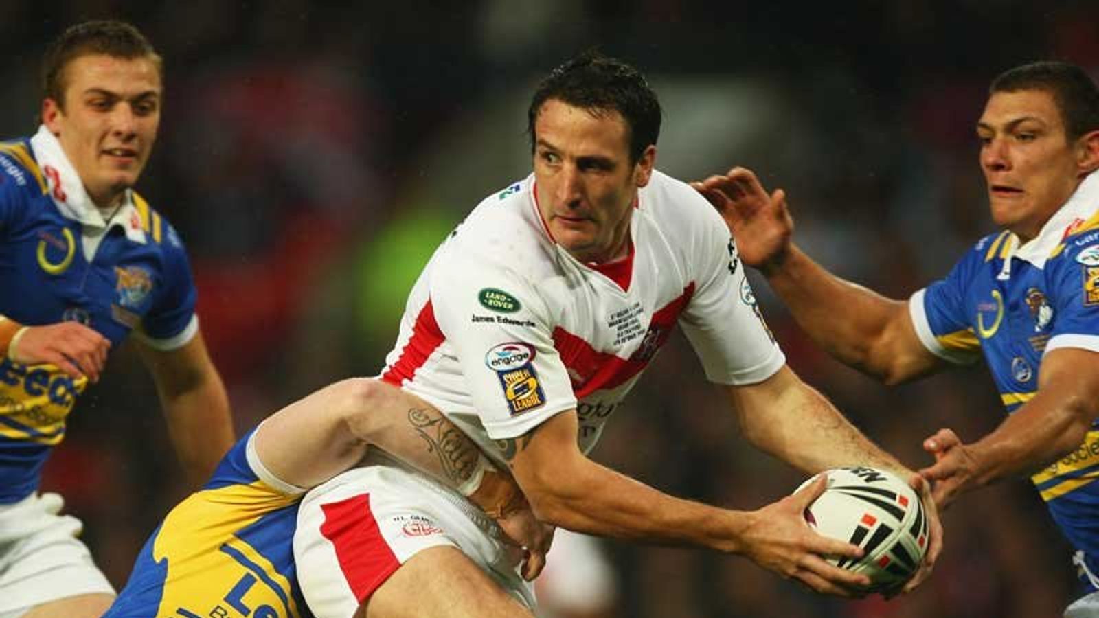 Unhappy Gilmour rues defeat | Rugby League News | Sky Sports