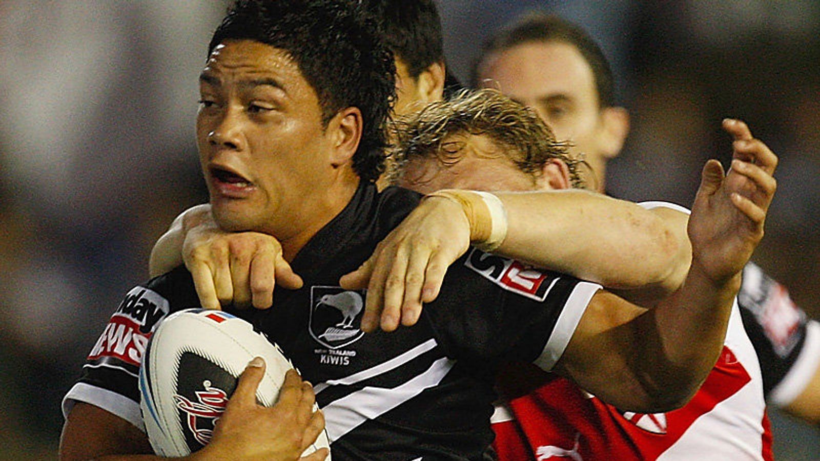 Luke ruled out of Aussie Test | Rugby League News | Sky Sports