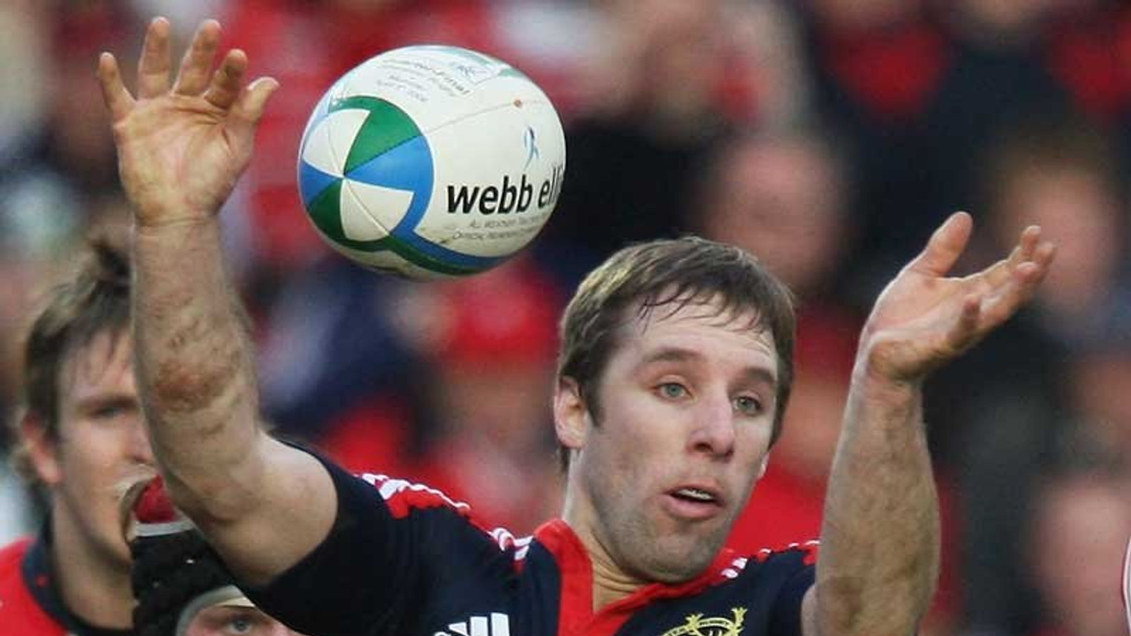 Match Preview - Ireland vs New Zealand | 15 Nov 2008