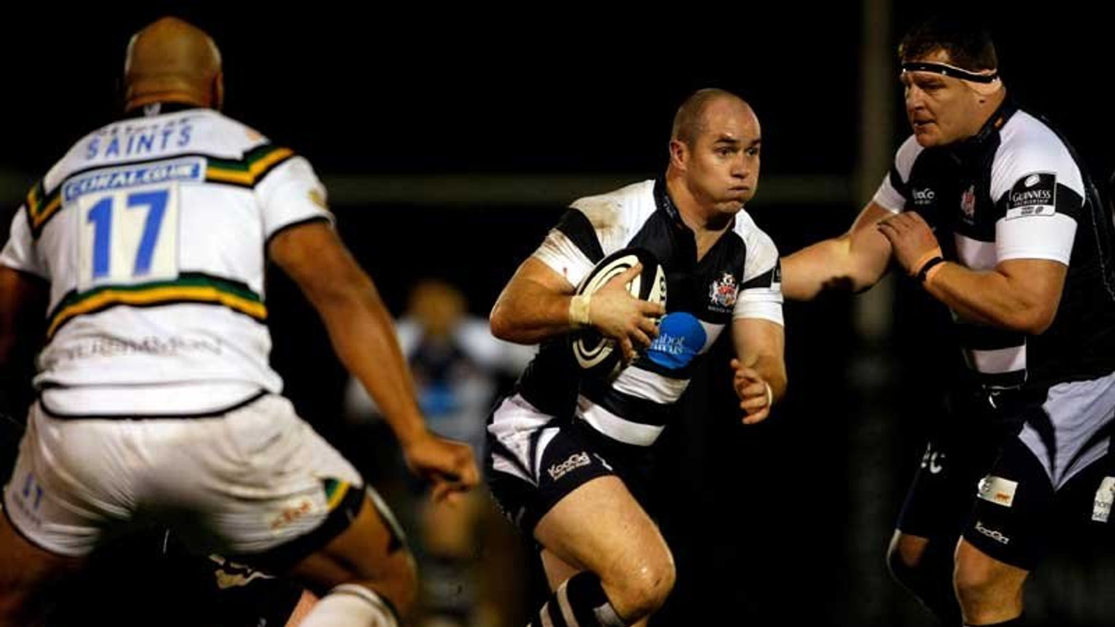 Match Preview - Bristol vs London Irish | 30 Nov 2008