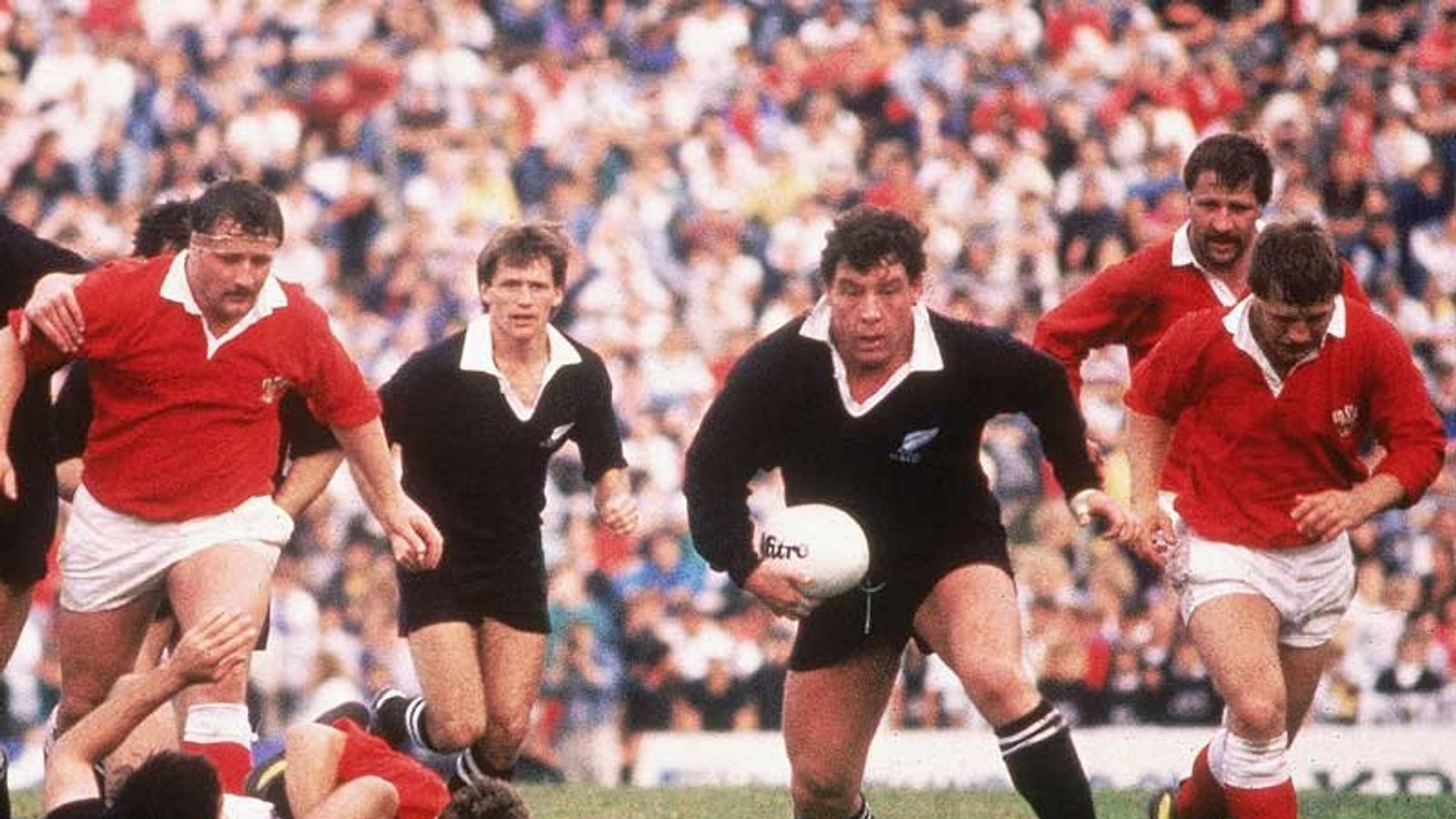 Former All Black Drake dies | Rugby Union News | Sky Sports