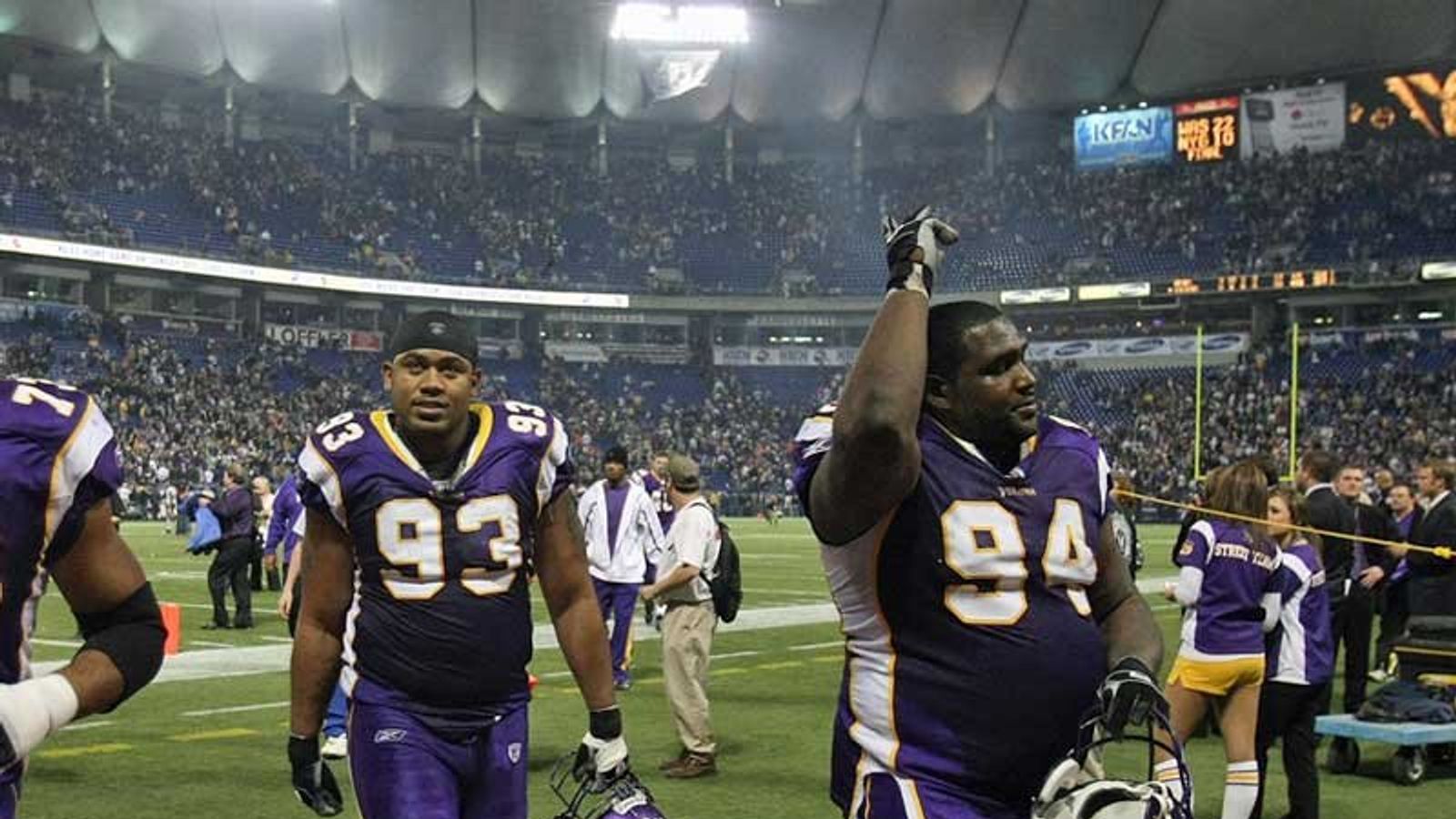 Suspension controversy | NFL News | Sky Sports