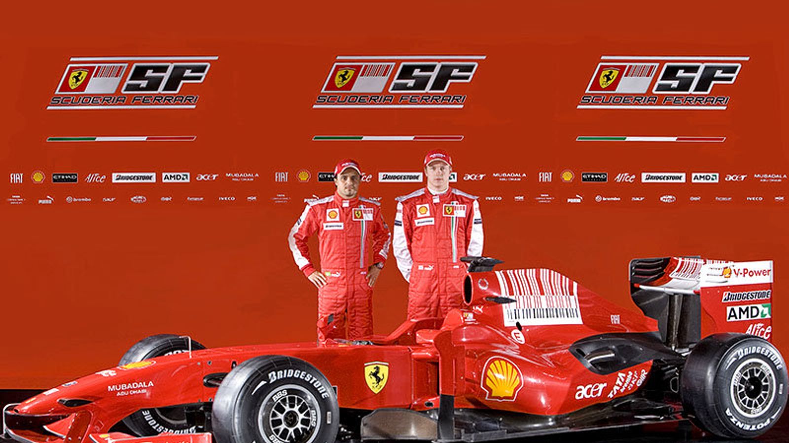 Ferrari unveil F60 | F1 News